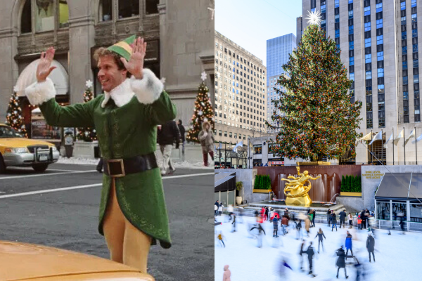Cineplex.com | 7 Real-Life Locations From Christmas Movies