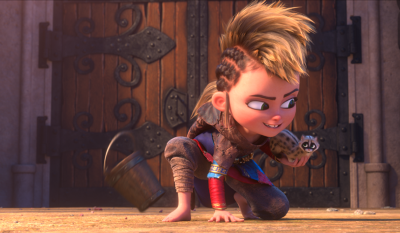 Cineplex.com | Pil : 5 raisons d'aimer ce film d'animation drôlement ...